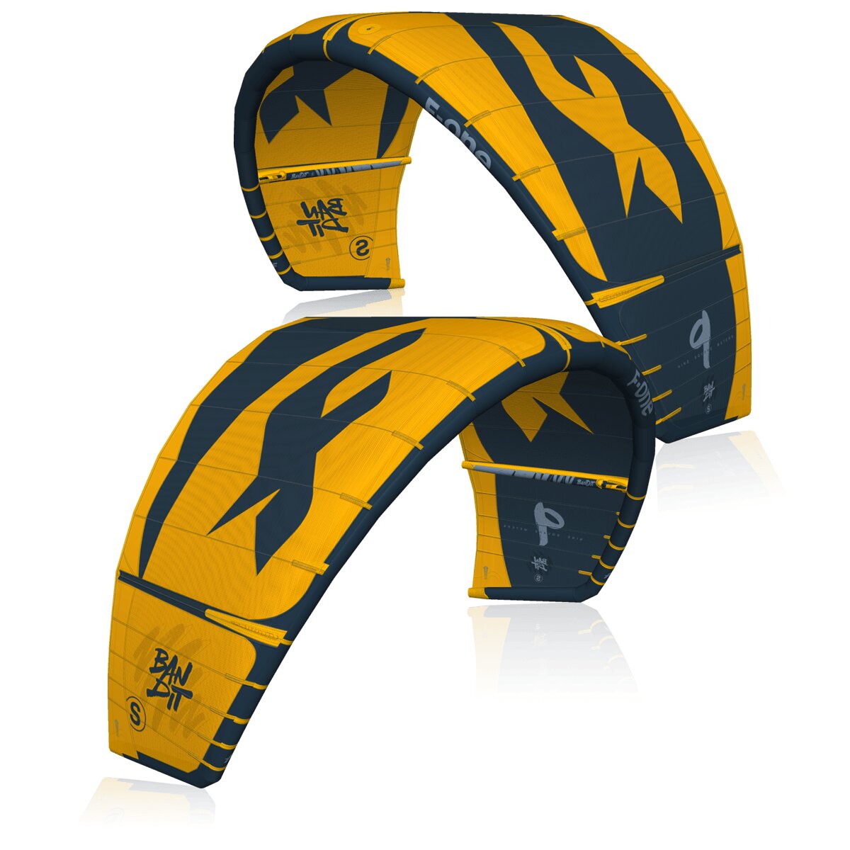 F-One Kite Bandit-S 2020 - KiteSurfShop24.com - Dein Fachhändler in B